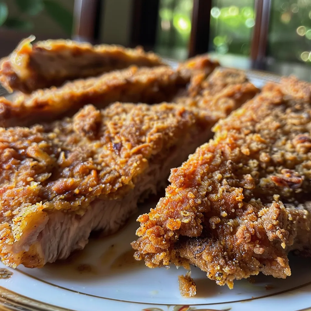 Gordon Ramsay Chicken Fried Steak Recipe | Delicious and Crispy