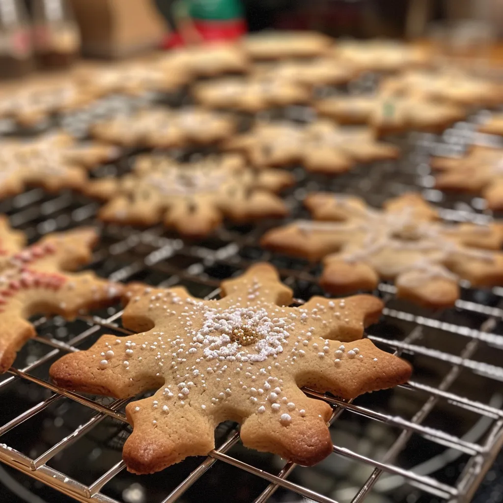 Gordon Ramsay Christmas Cookies Recipe for Festive Baking