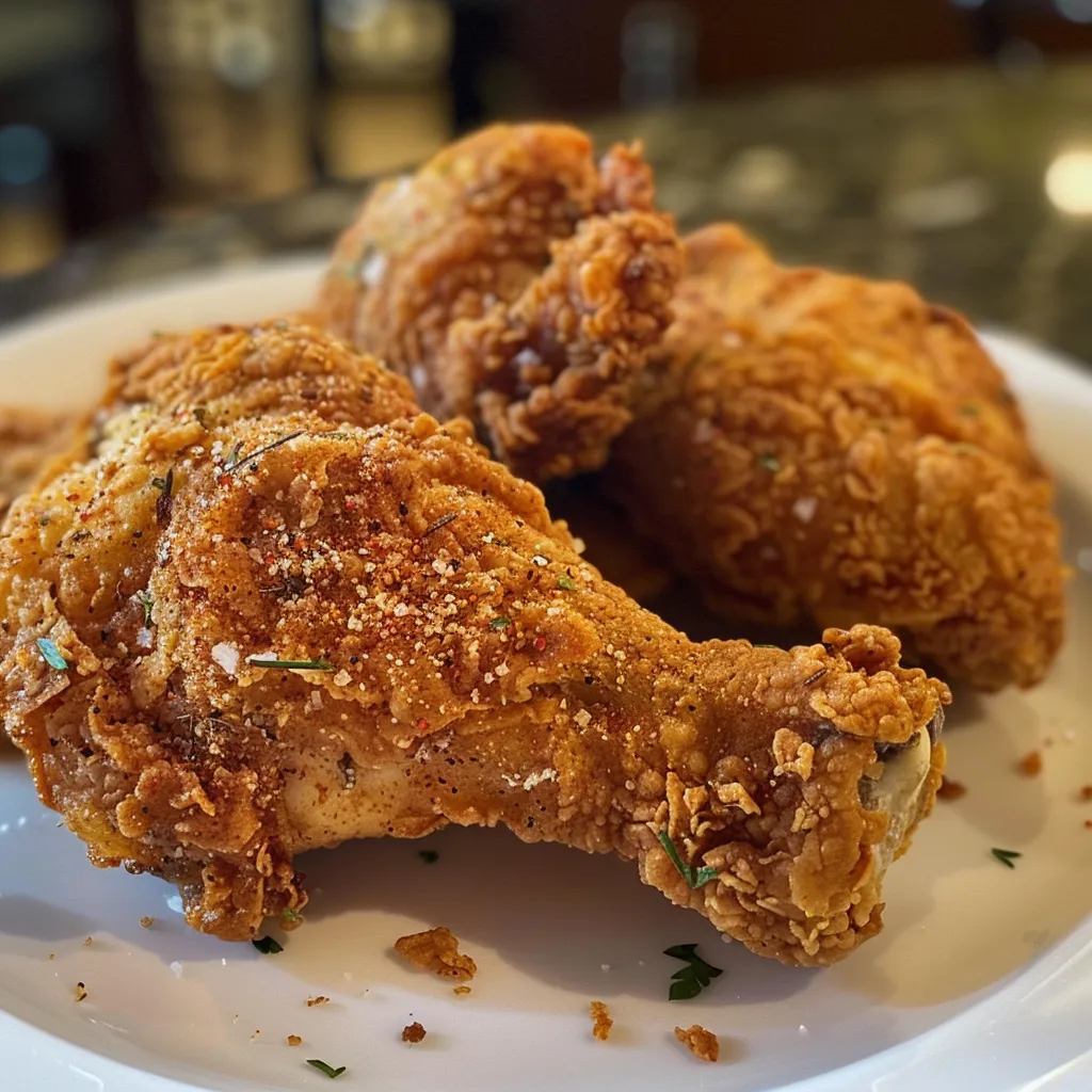 Gordon Ramsay Fried Chicken Recipe | Crispy and Juicy