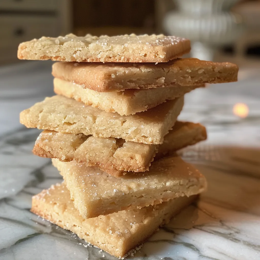 Gordon Ramsay Shortbread Cookies Recipe | Easy & Delicious